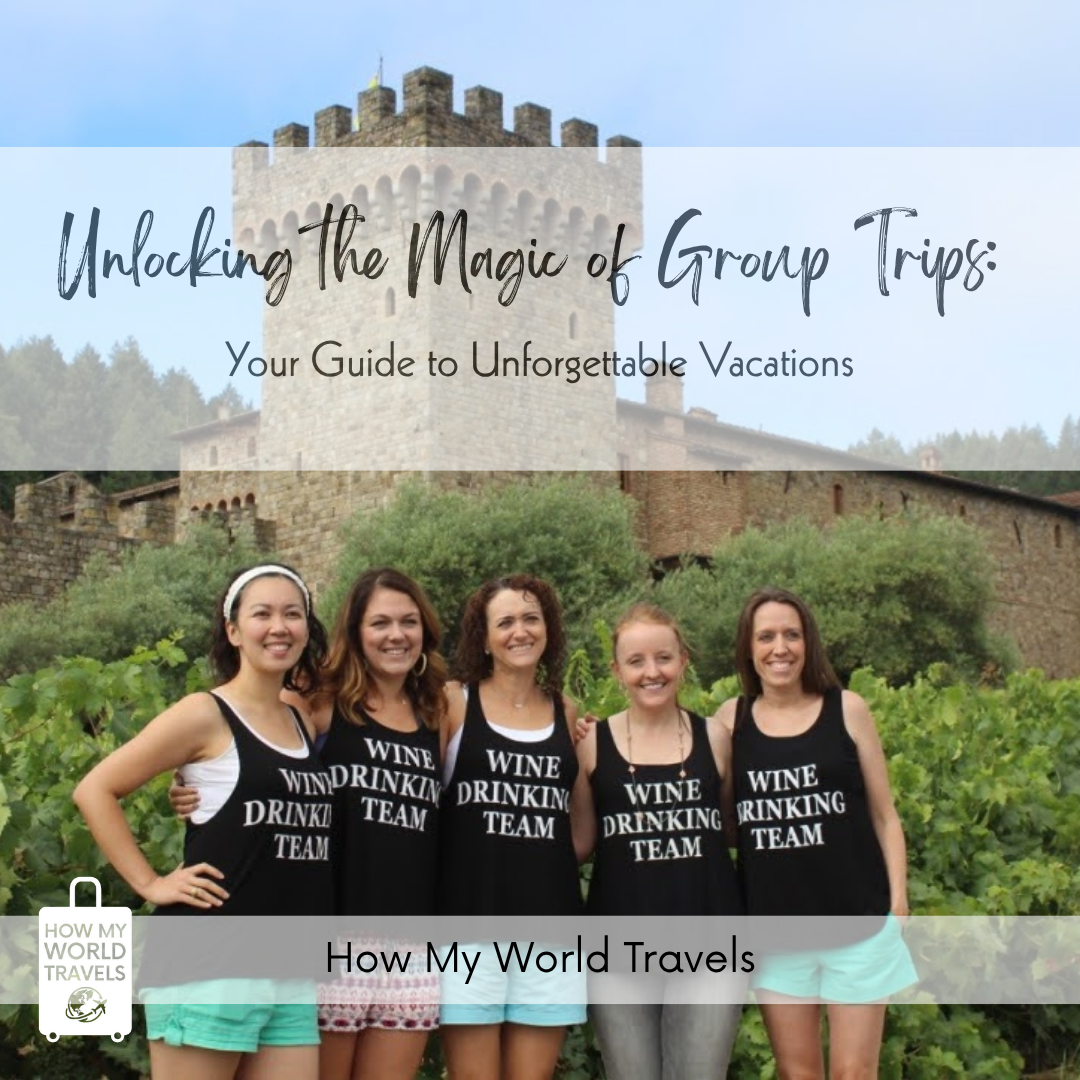 Unlocking the Magic of Group Trips: Your Guide to Unforgettable ...